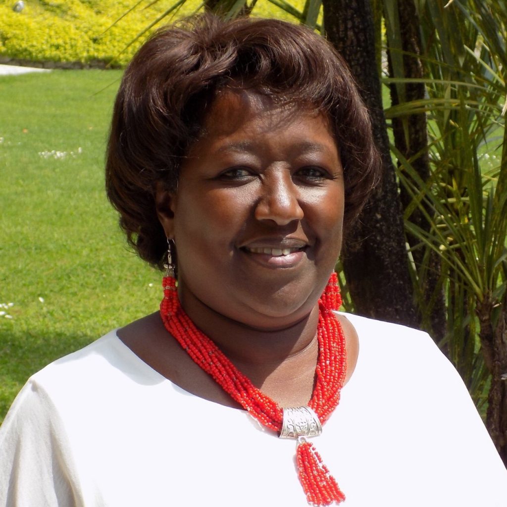 Agnes Binagwaho (Rwanda) - IGCSIGCS