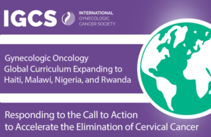 IGCS | International Gynecologic Cancer Society