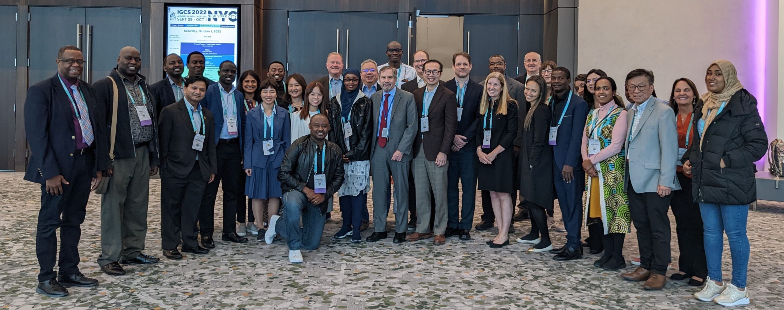 Global Gynecologic Oncology Fellowship Program And Cervical Cancer Elimination
