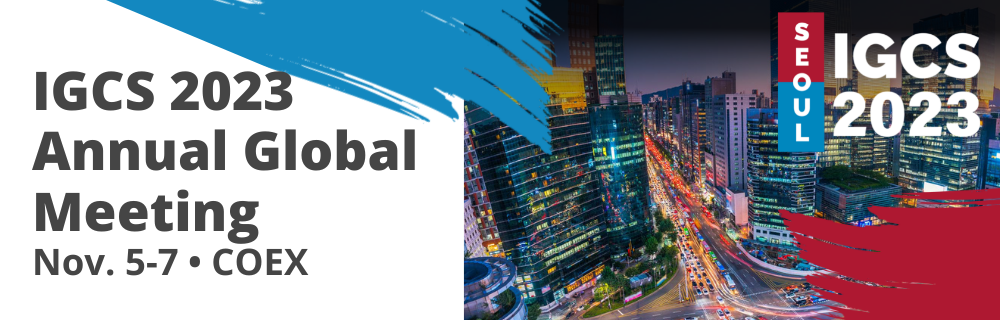 IGCS Annual Global Meeting in Gynecologic Oncology