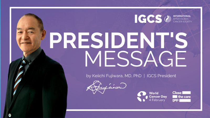 President's Message: Early Career