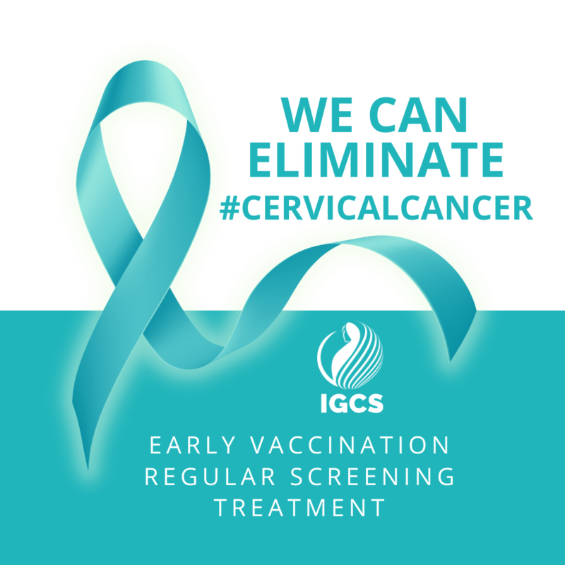 Cervical Cancer Awareness - IGCS