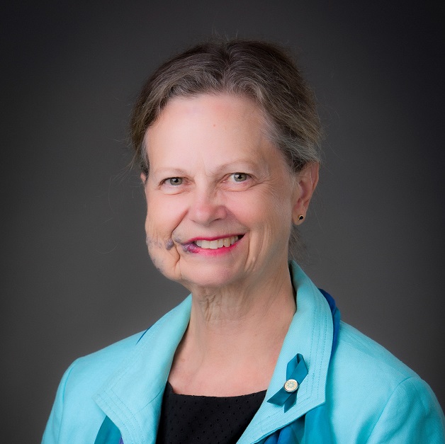 Dicey Scroggins Distinguished Advocate Award