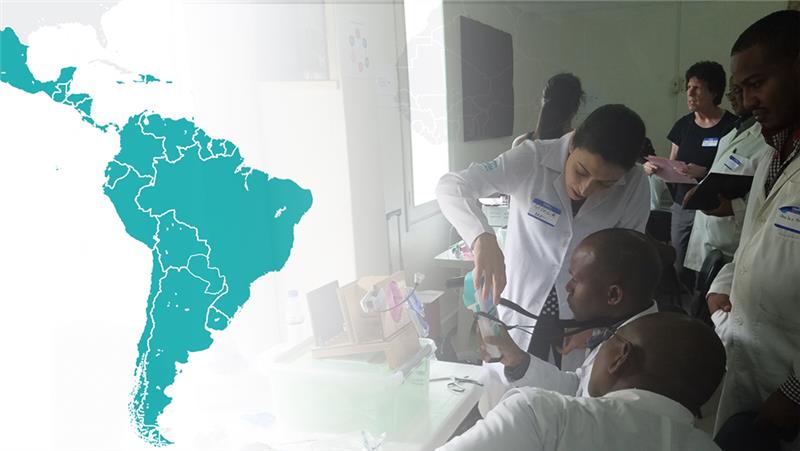 Igcs Paho Collaboration In The Elimination Of Cervical Cancer