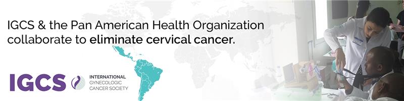 Igcs Paho Collaboration In The Elimination Of Cervical Cancer