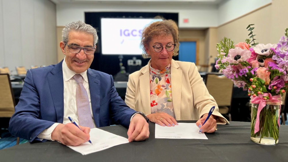 IGCS and Nezhat Family Foundation Join Forces - IGCS