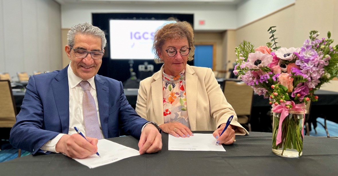 IGCS and Nezhat Family Foundation Join Forces - IGCS