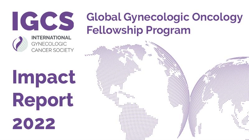 Global Fellowship Program Impact Report - IGCS