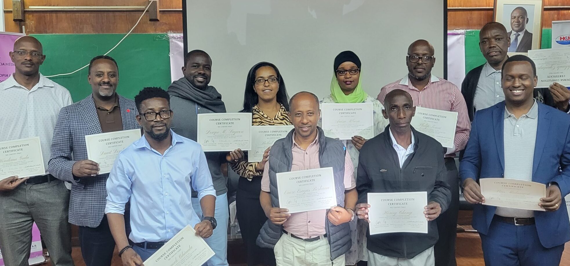 Preinvasive Disease "Train the Trainers" Course - IGCS