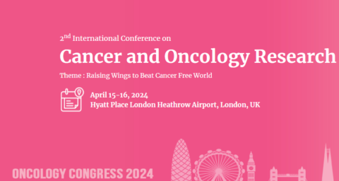 2nd International Conference on Cancer and Oncology Research - IGCS