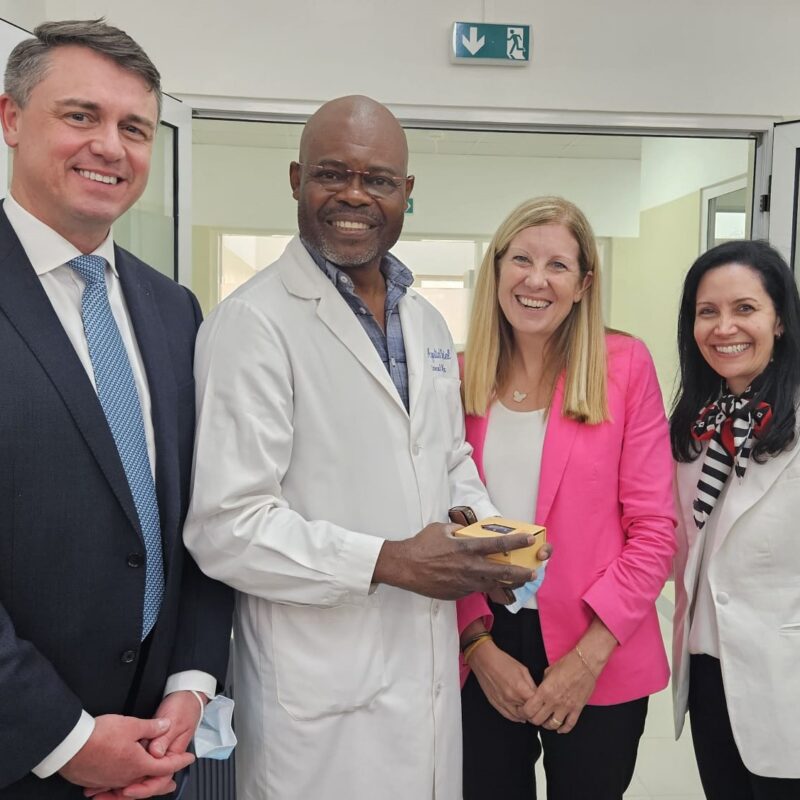 Preinvasive Disease "Train the Trainers" Course - IGCS