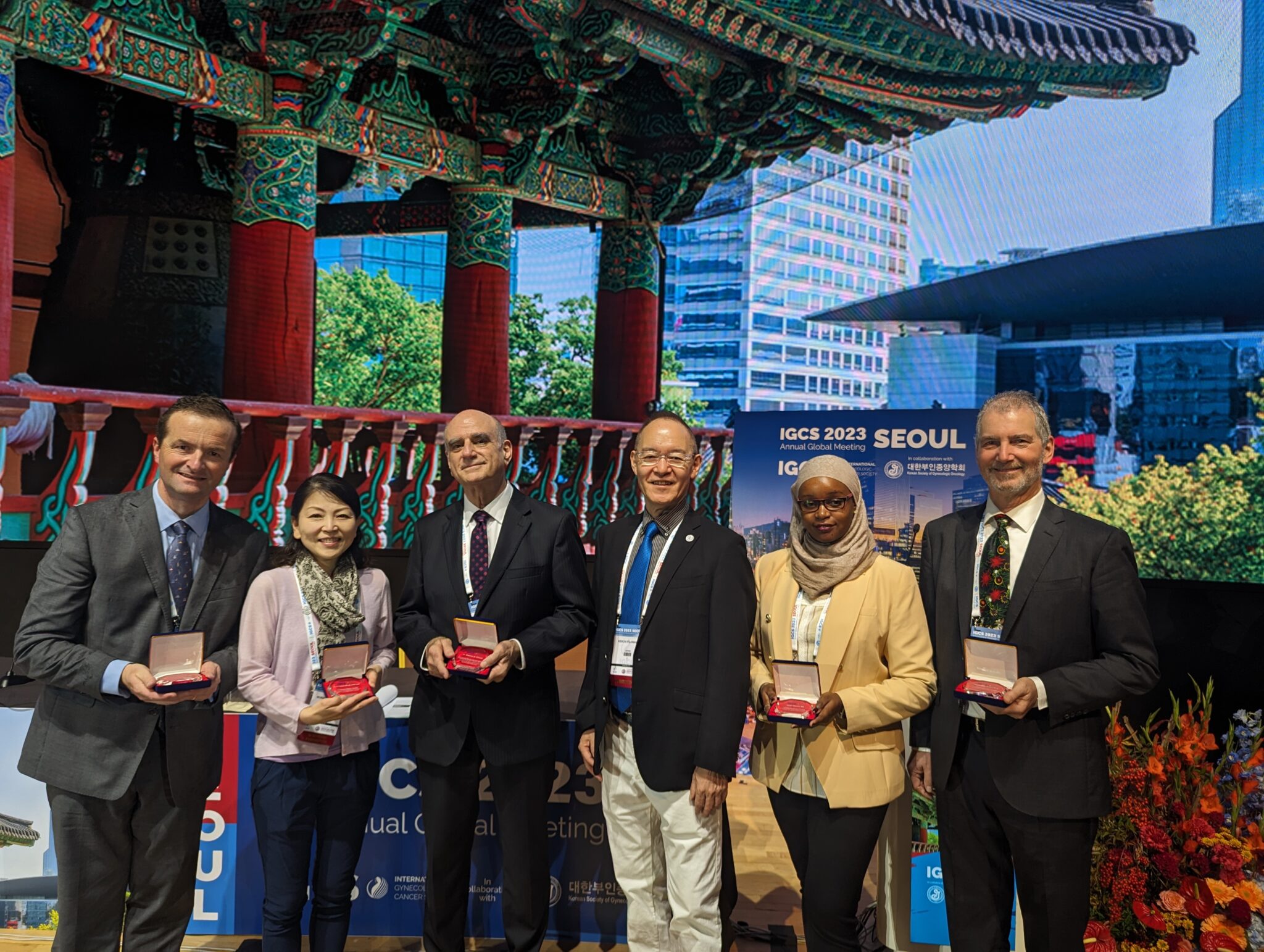 Presidential Address IGCS 2023 - IGCS