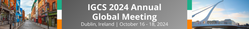 IGCS 2024 Annual Global Meeting - IGCS