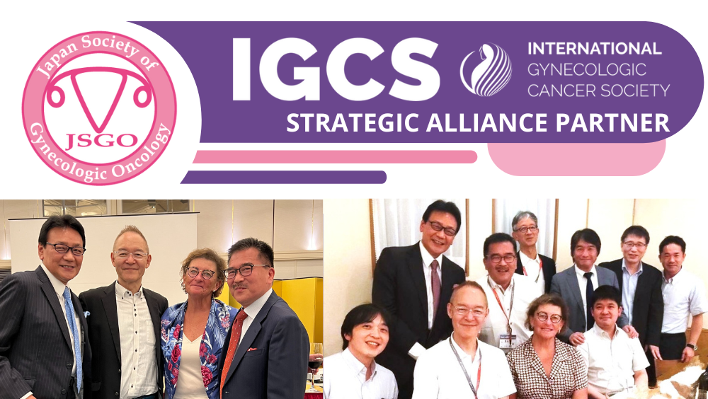 IGCS and JSGO form Strategic Alliance Partnership - IGCS
