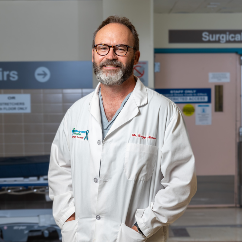Gregg Nelson, MD, PhD - IGCS