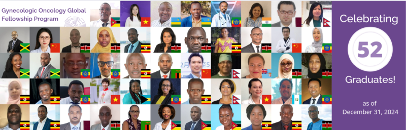 Global Fellowship Program Impact Report - IGCS