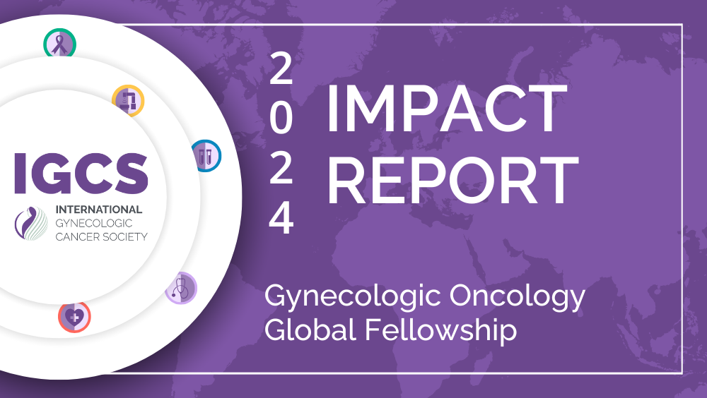 Global Fellowship Program Impact Report - IGCS