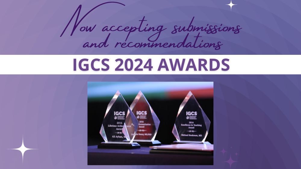 2024 Awards - IGCS