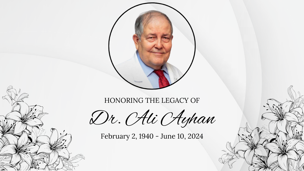 Remembering Ali Ayhan - IGCS