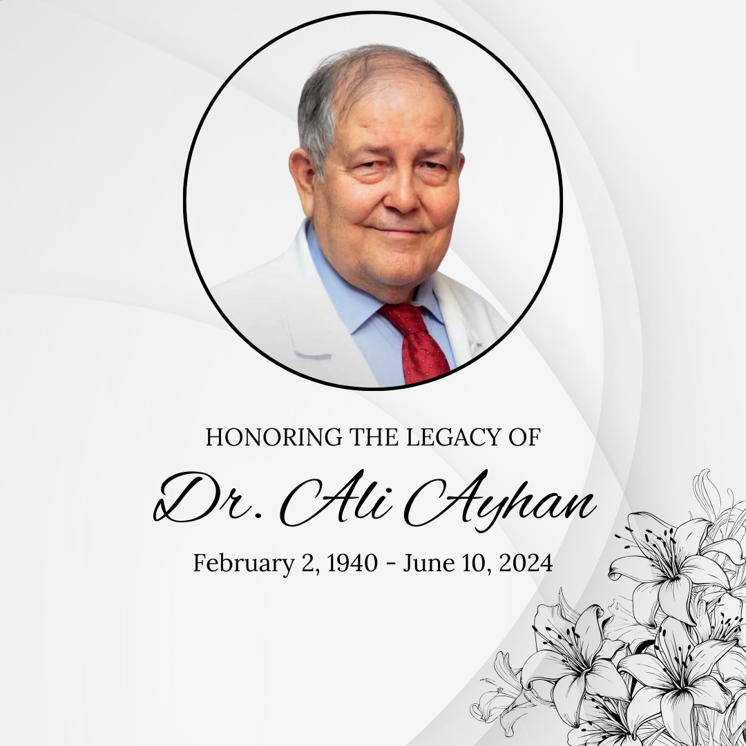 Remembering Ali Ayhan - IGCS