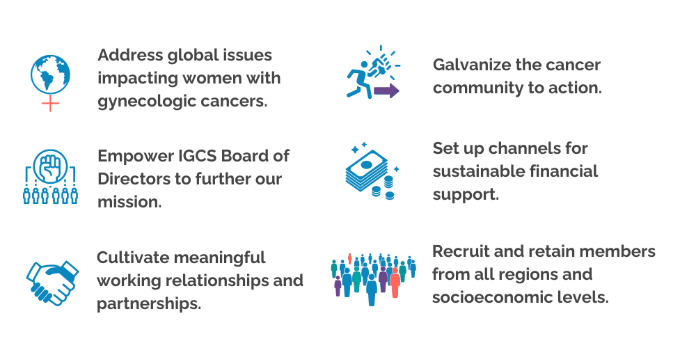 IGCS Board Defines Strategic Goals