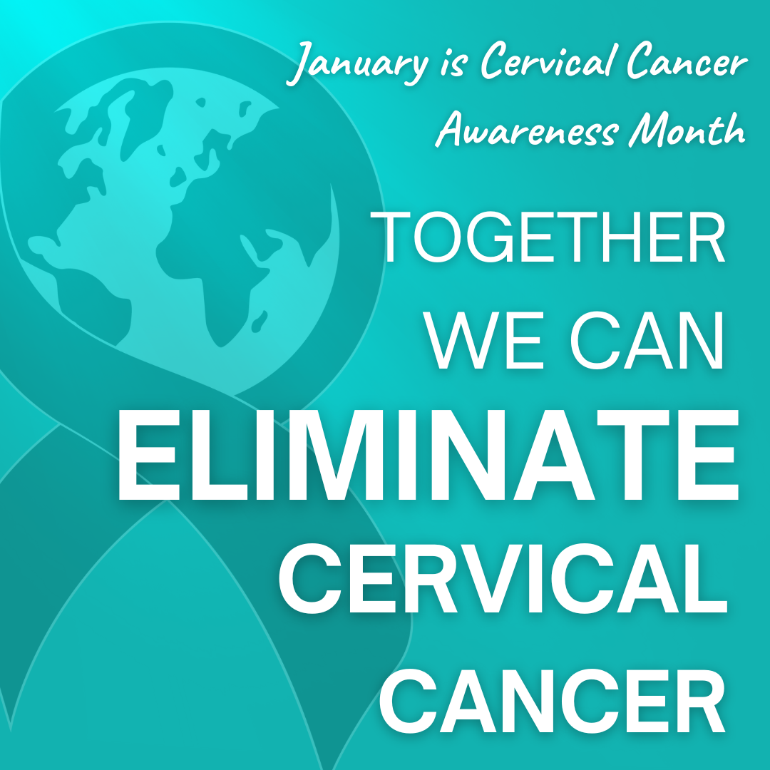 Cervical Cancer Awareness - IGCS