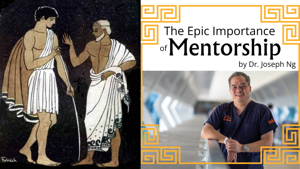 Importance of Mentorship - IGCS