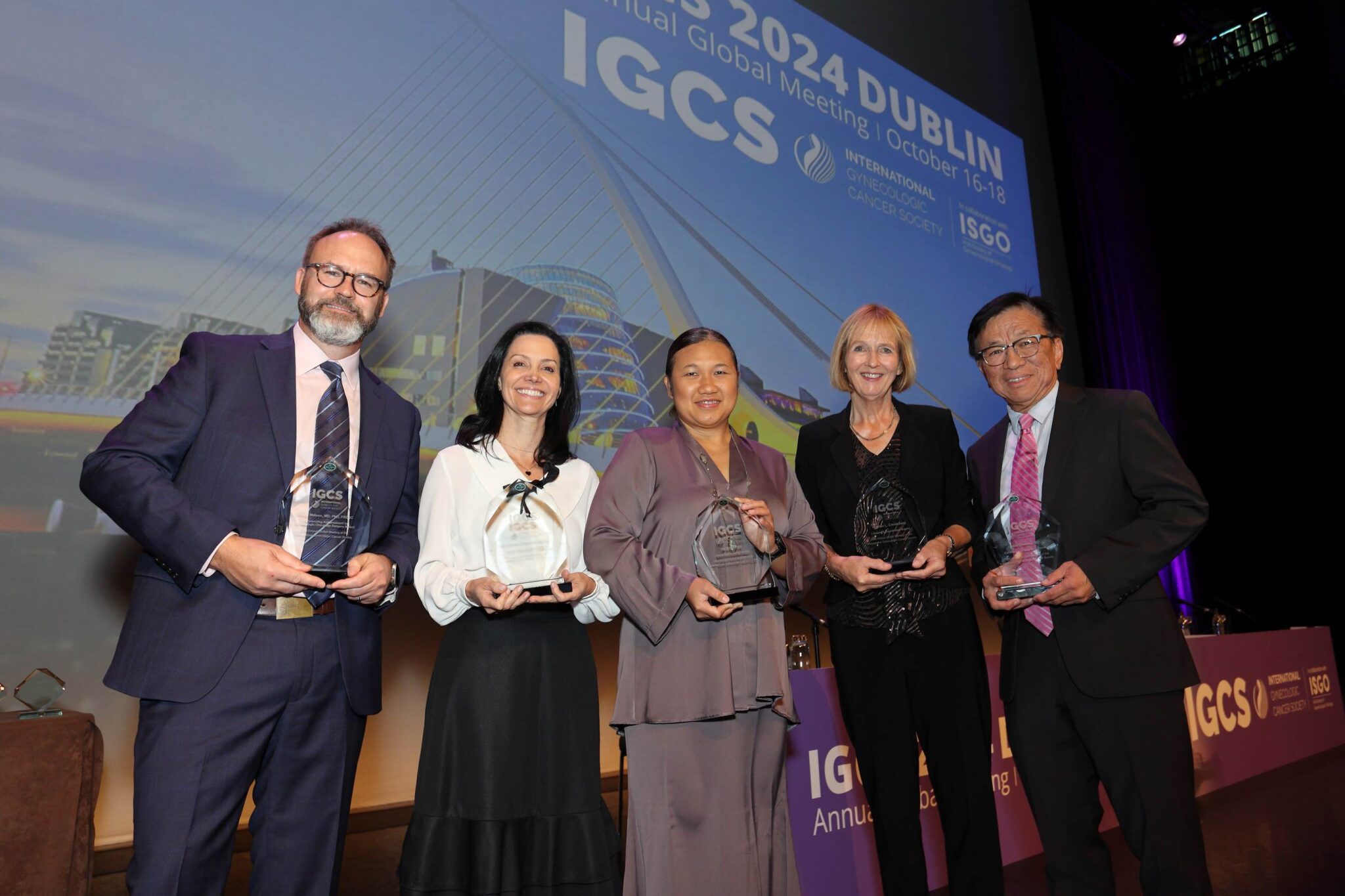 2025 Awards - IGCS