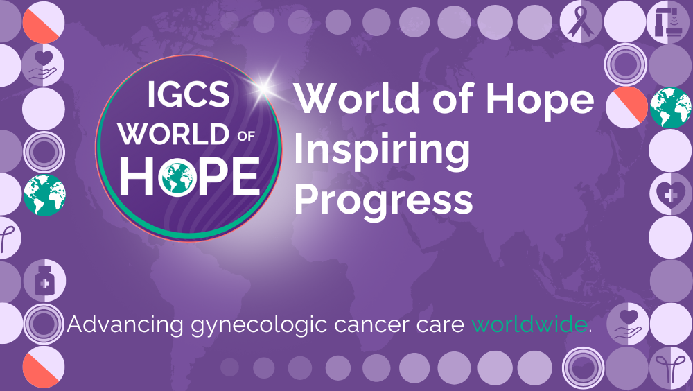 World of Hope Inspiring Progress - IGCS