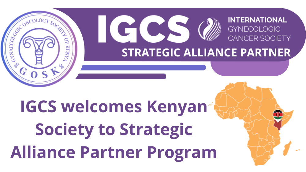 IGCS welcomes Kenyan Society to Strategic Alliance Partner Program - IGCS