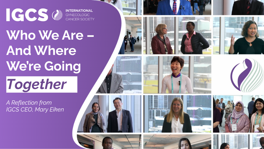 Insights on IGCS’ Identity: Board Members Weigh In - IGCS