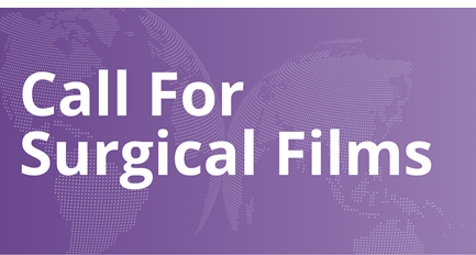 Call for Surgical Films - IGCS