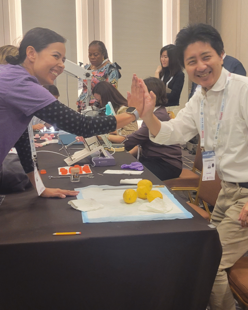 New & Updated: Preinvasive Disease Program Supporting Cervical Cancer Elimination - IGCS