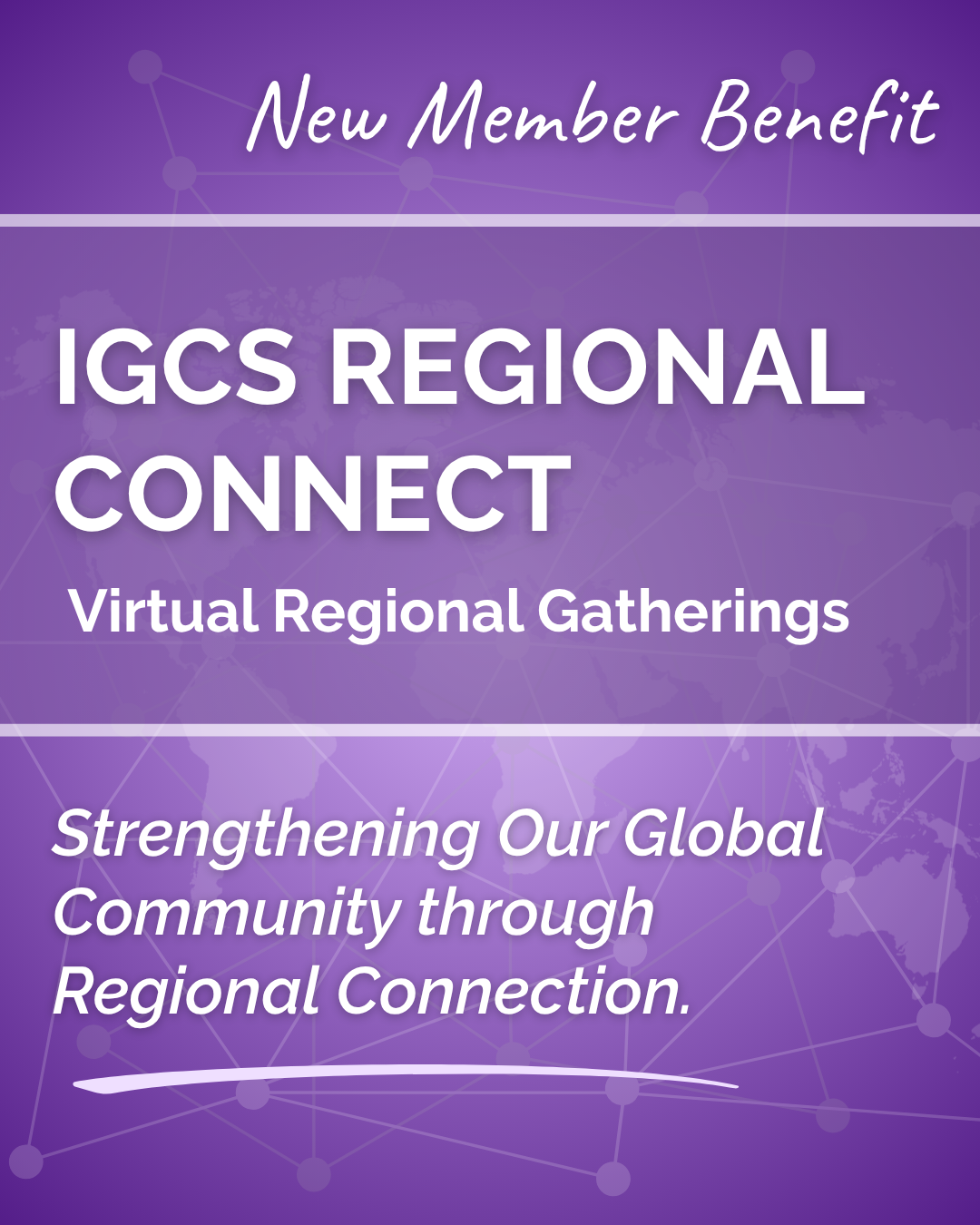 Regional Connect - IGCS