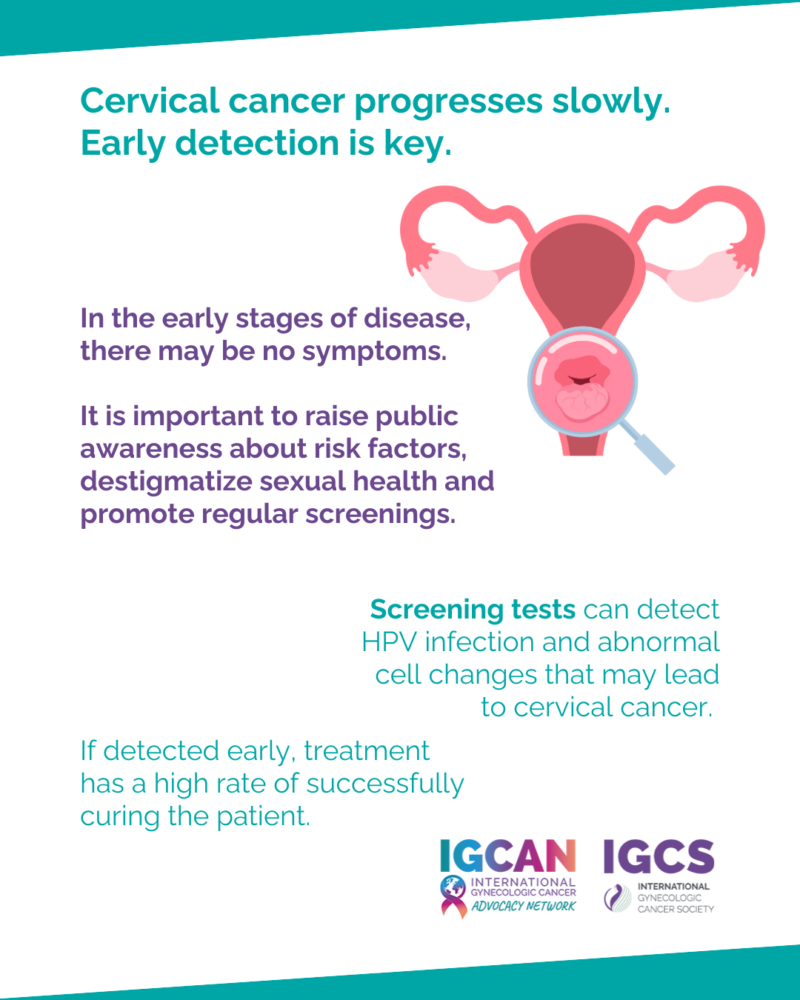 Cervical Cancer - IGCS